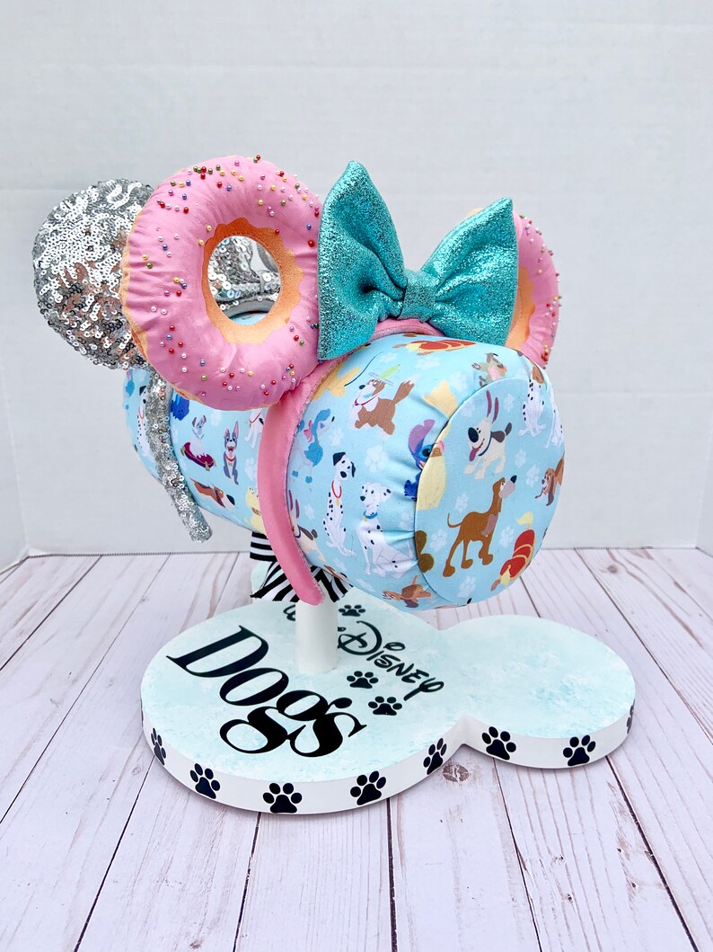 Disney Ear & Headband Display Holder - Etsy