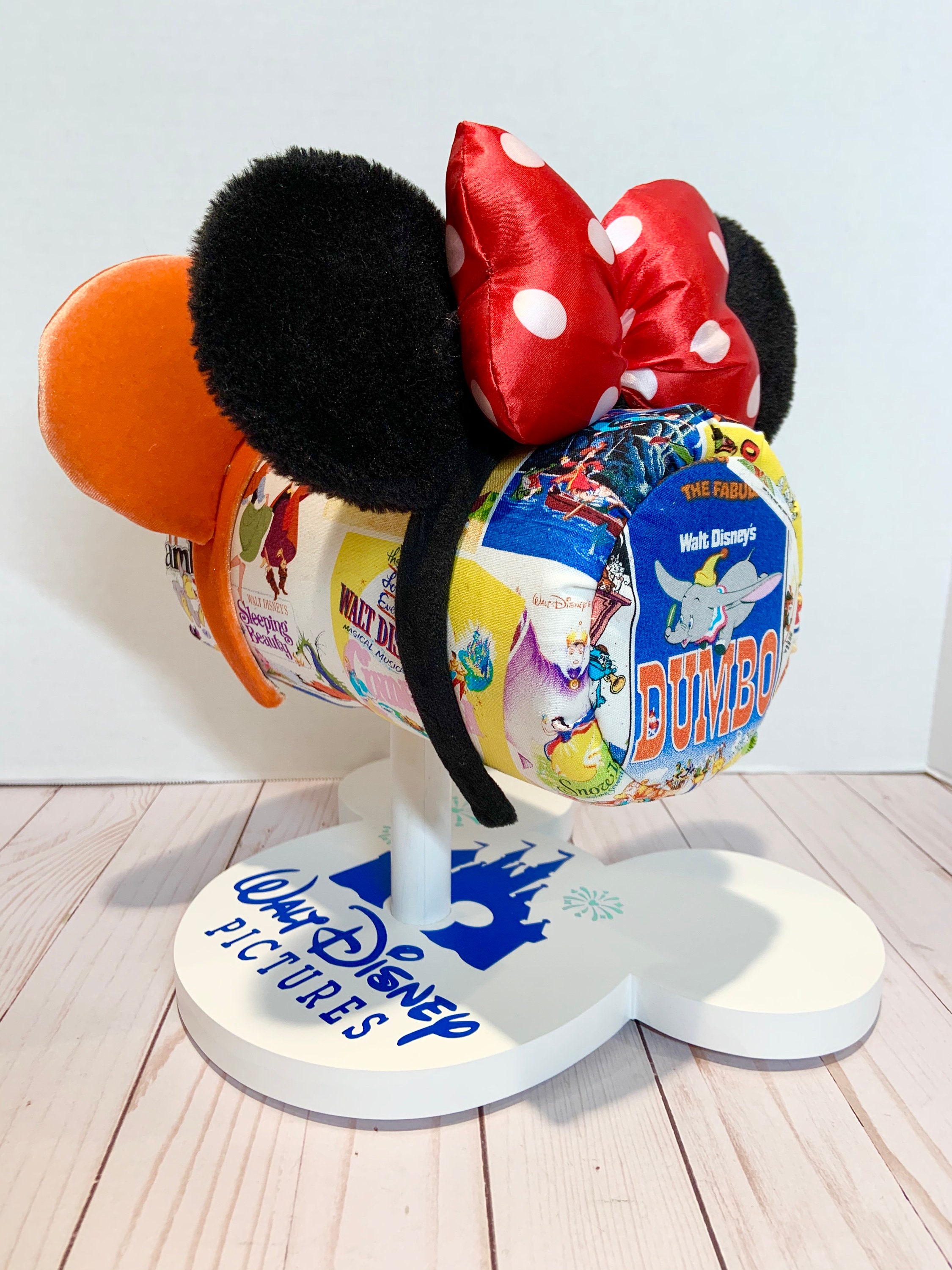Disney Ear & Headband Display Holder | Etsy