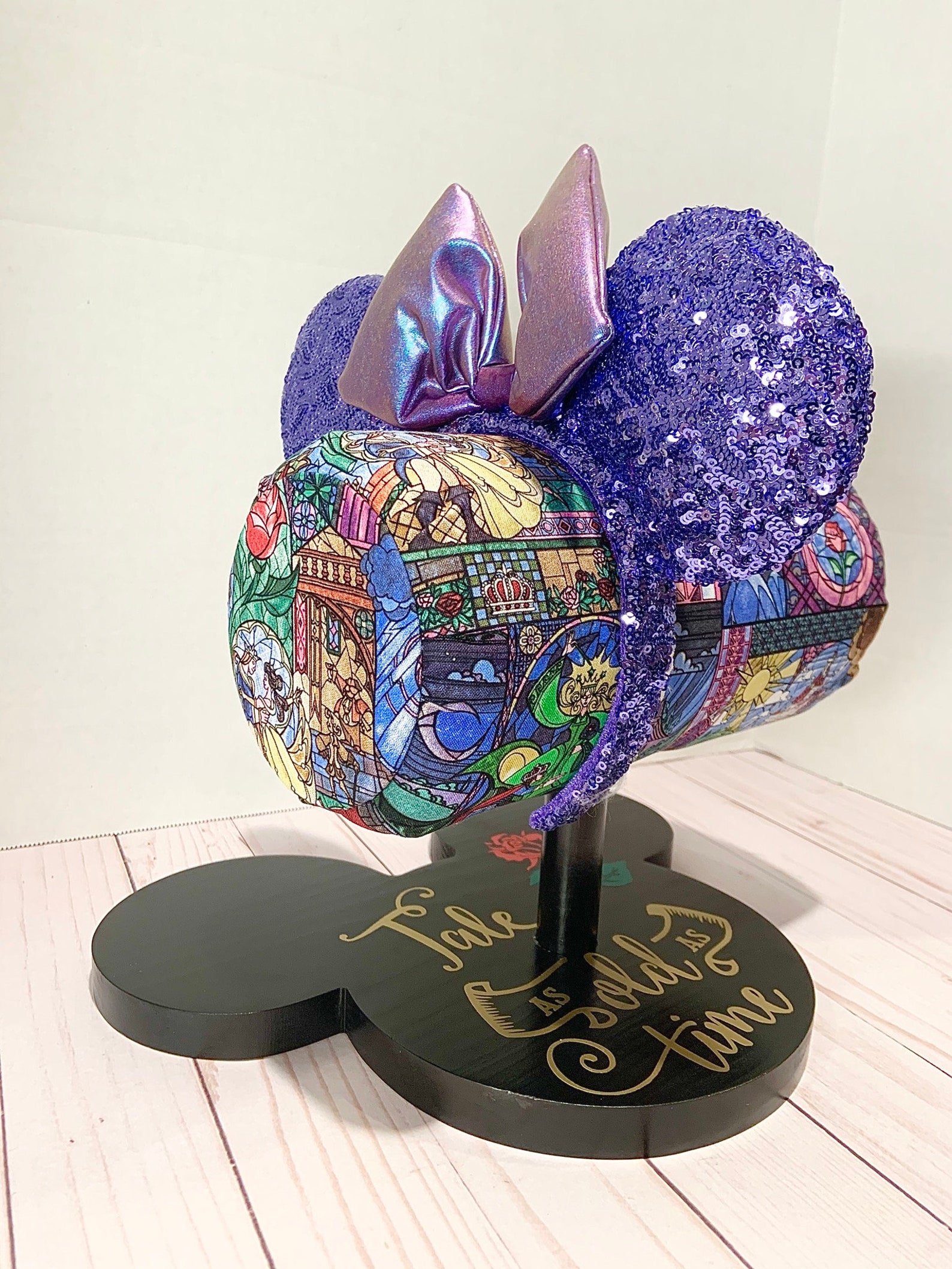 Disney Ear & Headband Display Holder | Etsy