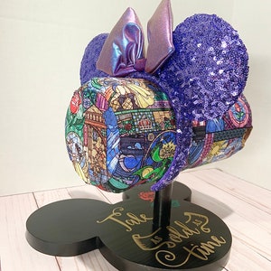 Disney Ear & Headband Display Holder - Etsy