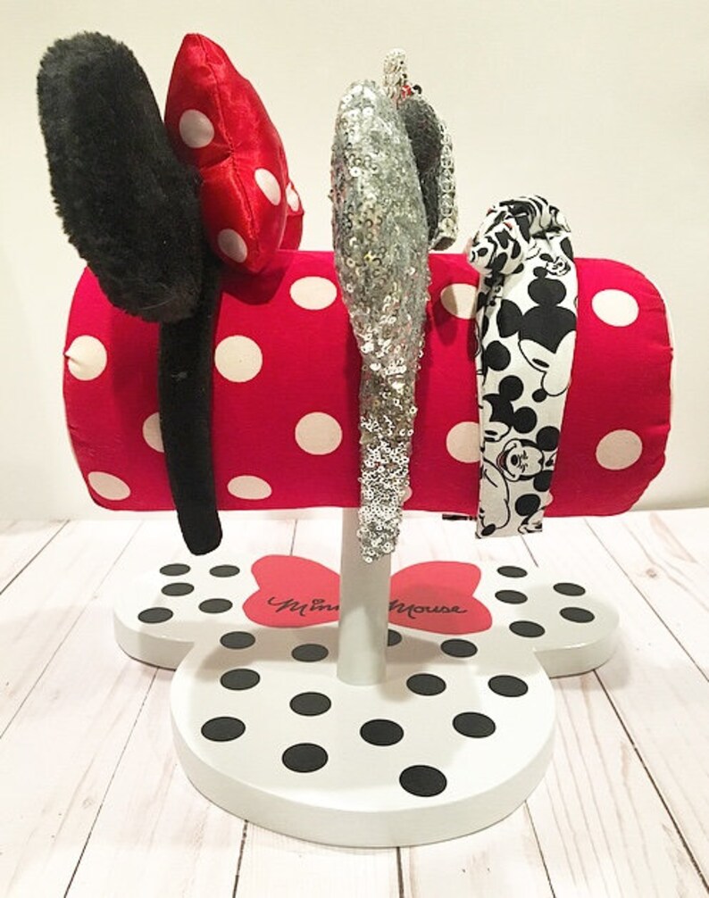 Disney Ear & Headband Display Holder - Etsy