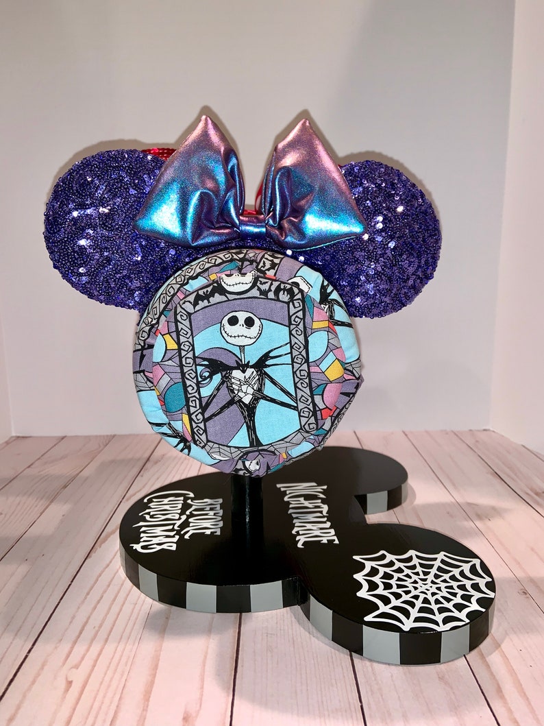 Disney Ear & Headband Display Holder - Etsy