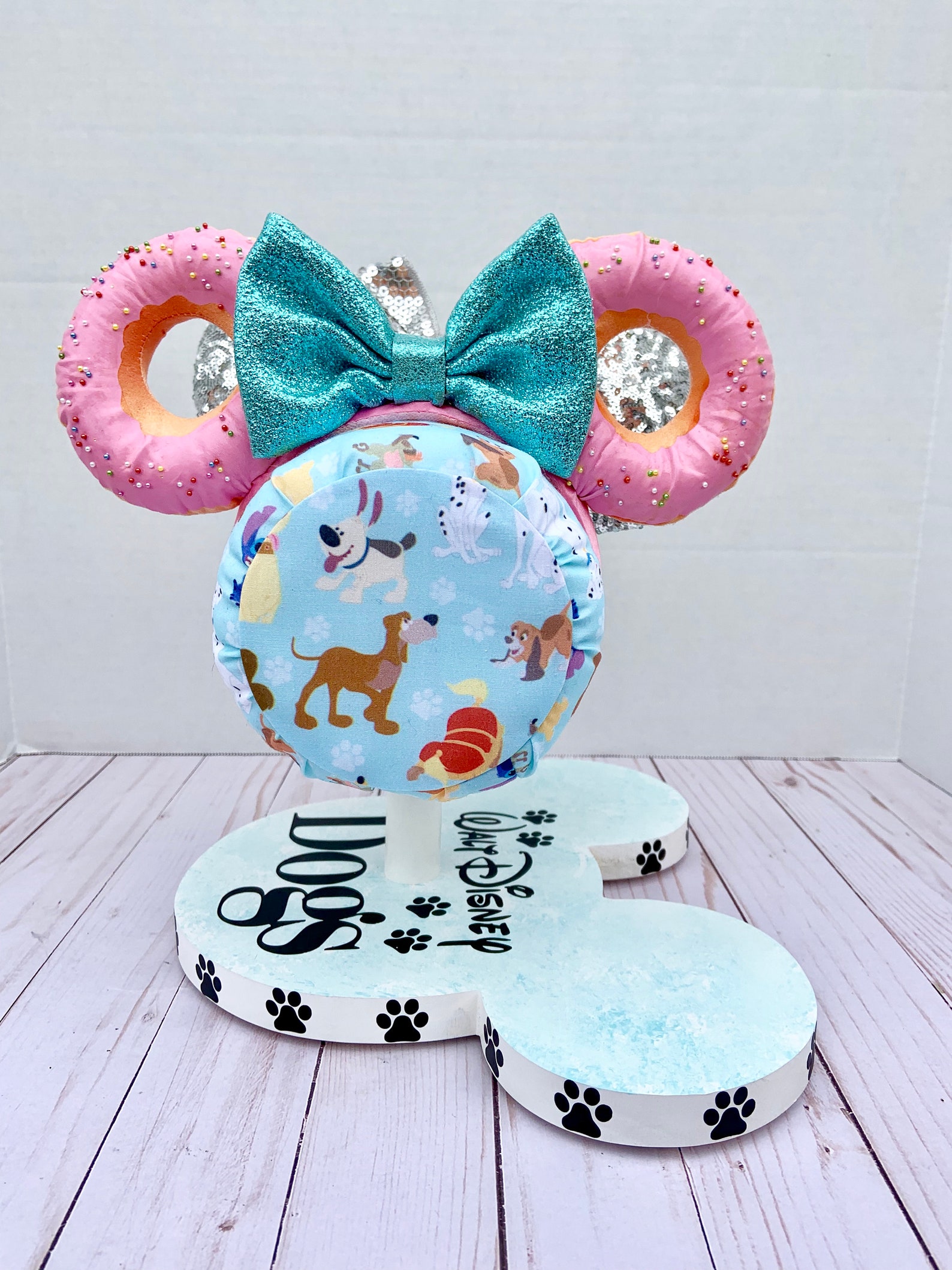 Disney Ear & Headband Display Holder - Etsy