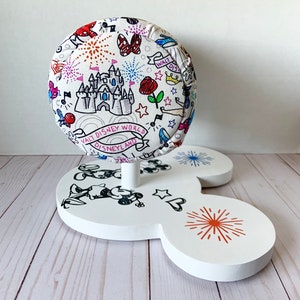 Disney Ear & Headband Display Holder - Etsy