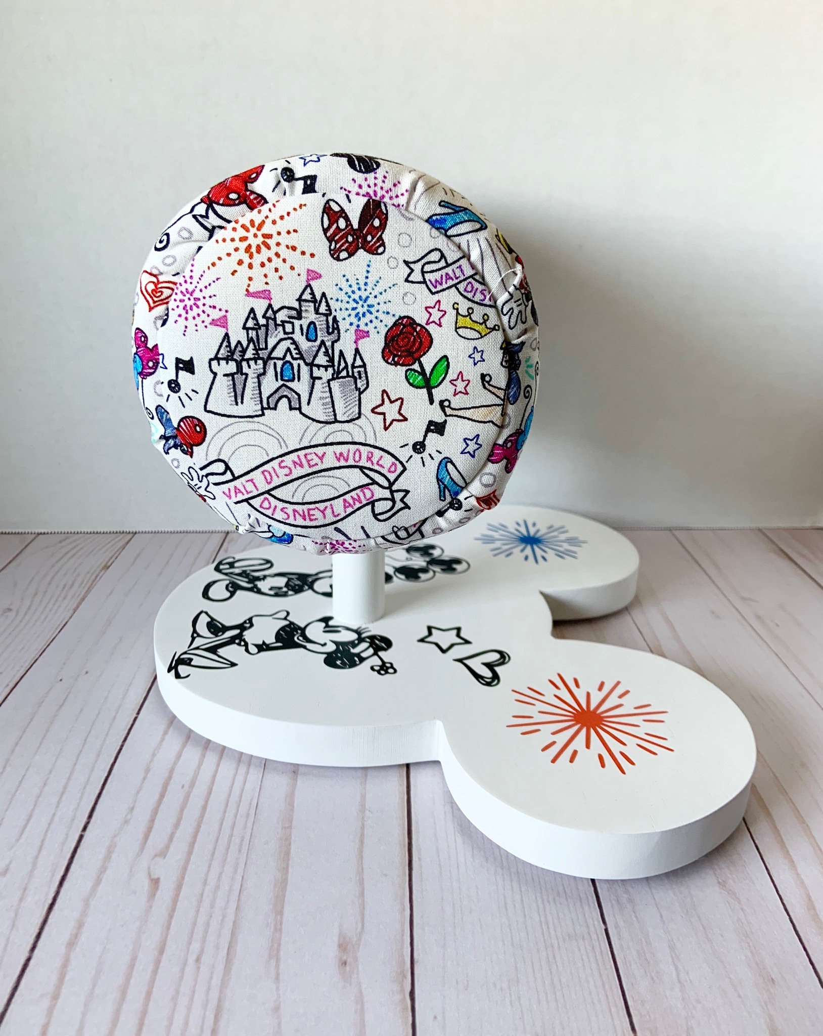 Disney Ear & Headband Display Holder - Etsy