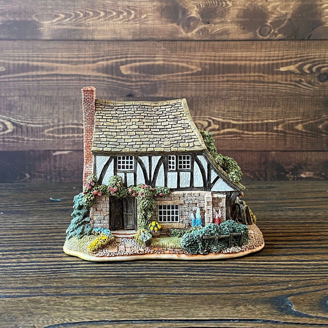 Lilliput Lane the Spindles Cottage - Etsy