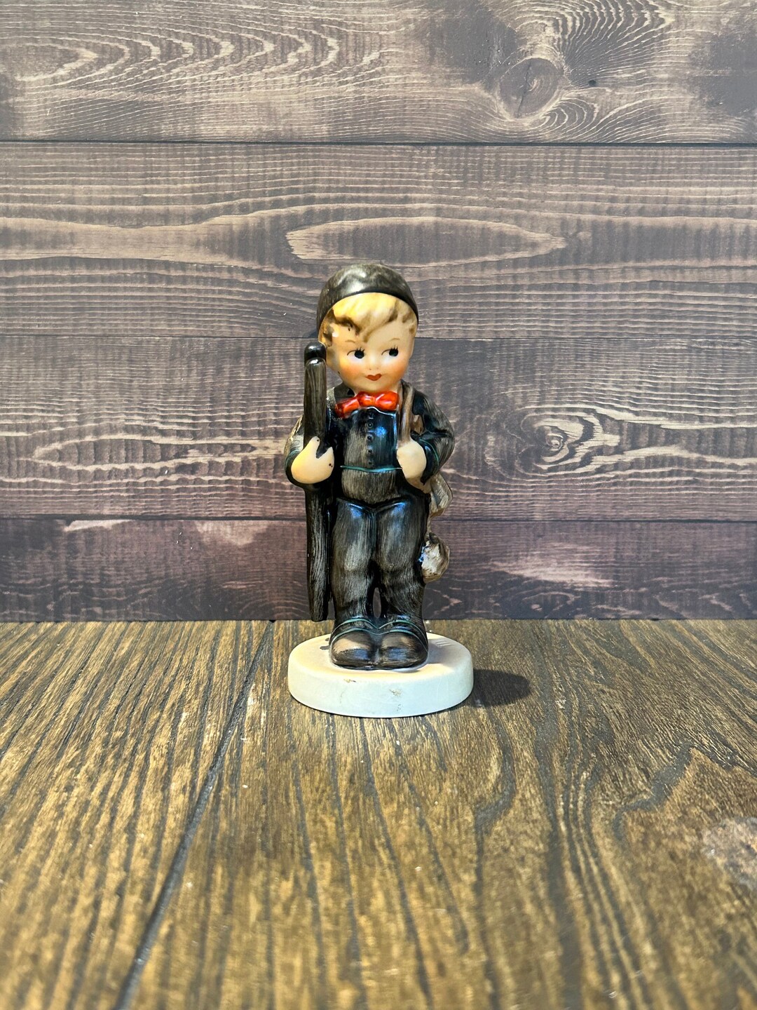 Hummel Goebel Chimney Sweep Figurine Collectible Boy’s Room Miniature ...