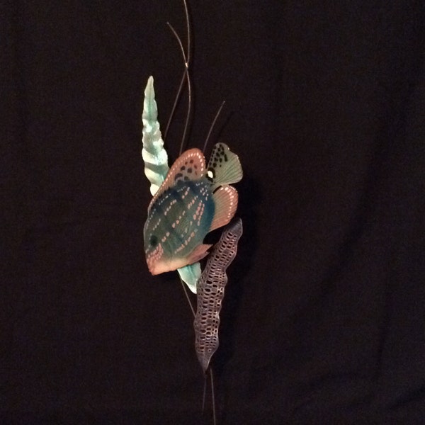 Fish Wall Sculpture - Etsy