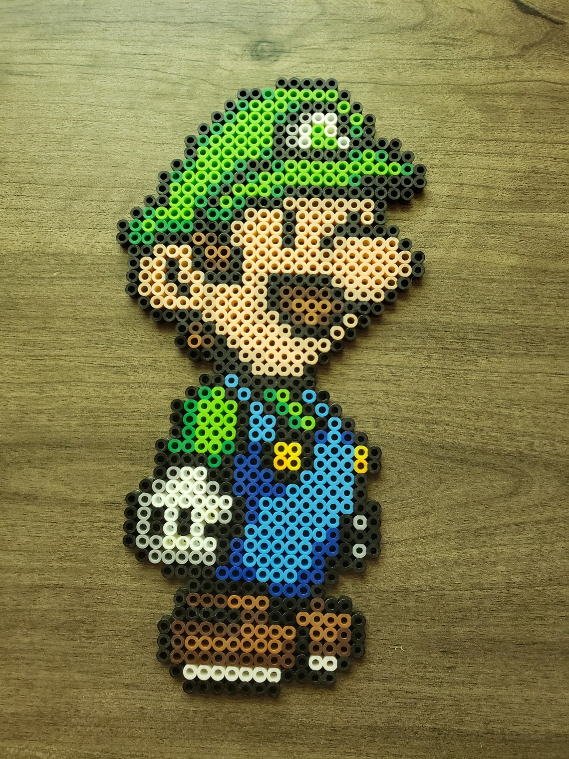 Perles Mario et Gang Perler | Etsy France