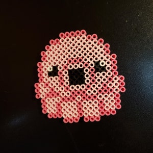 Octopus Perler Bead Magnets - Etsy