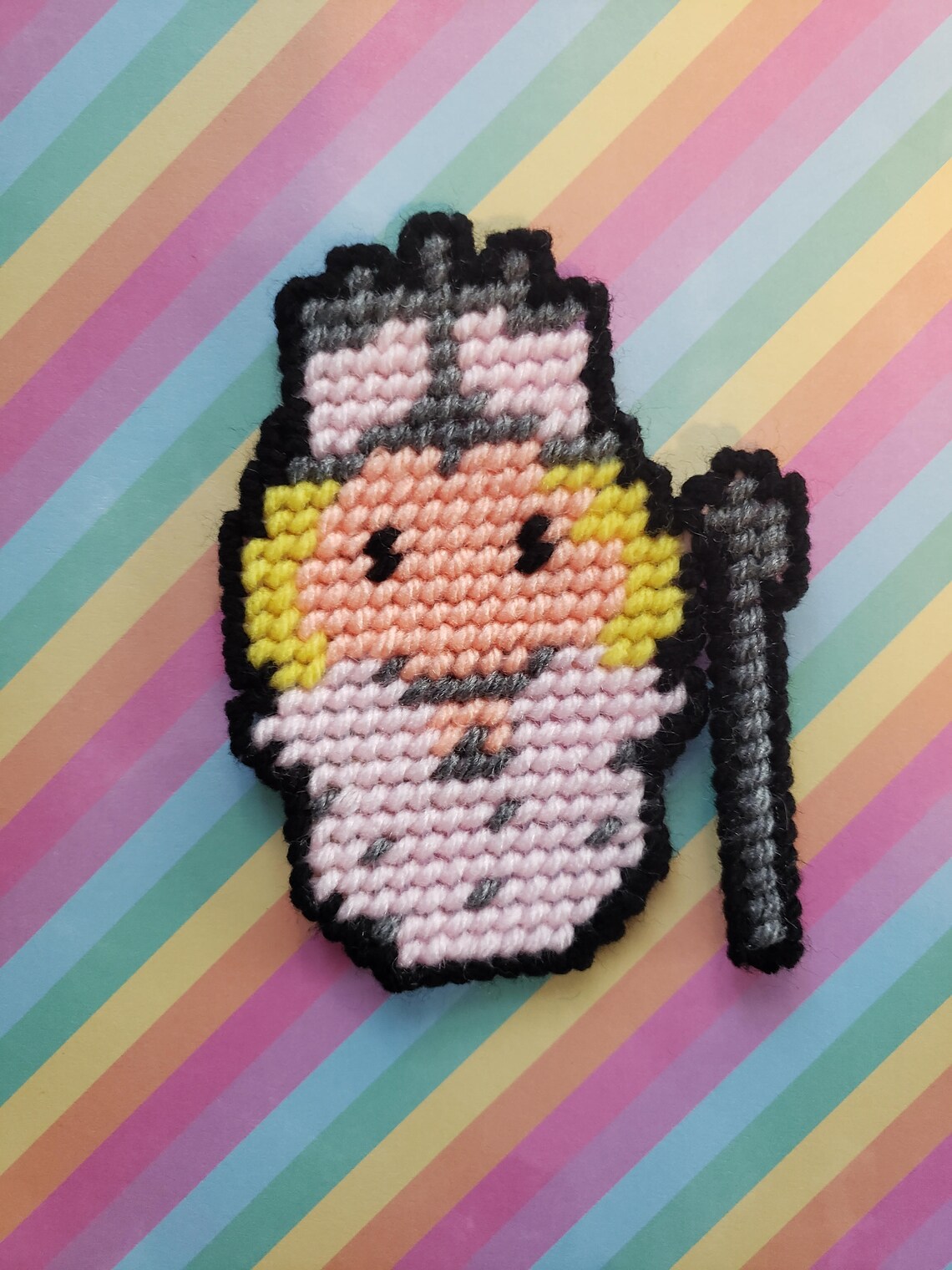 Set of 7 Wizard of Oz Chibis | Etsy