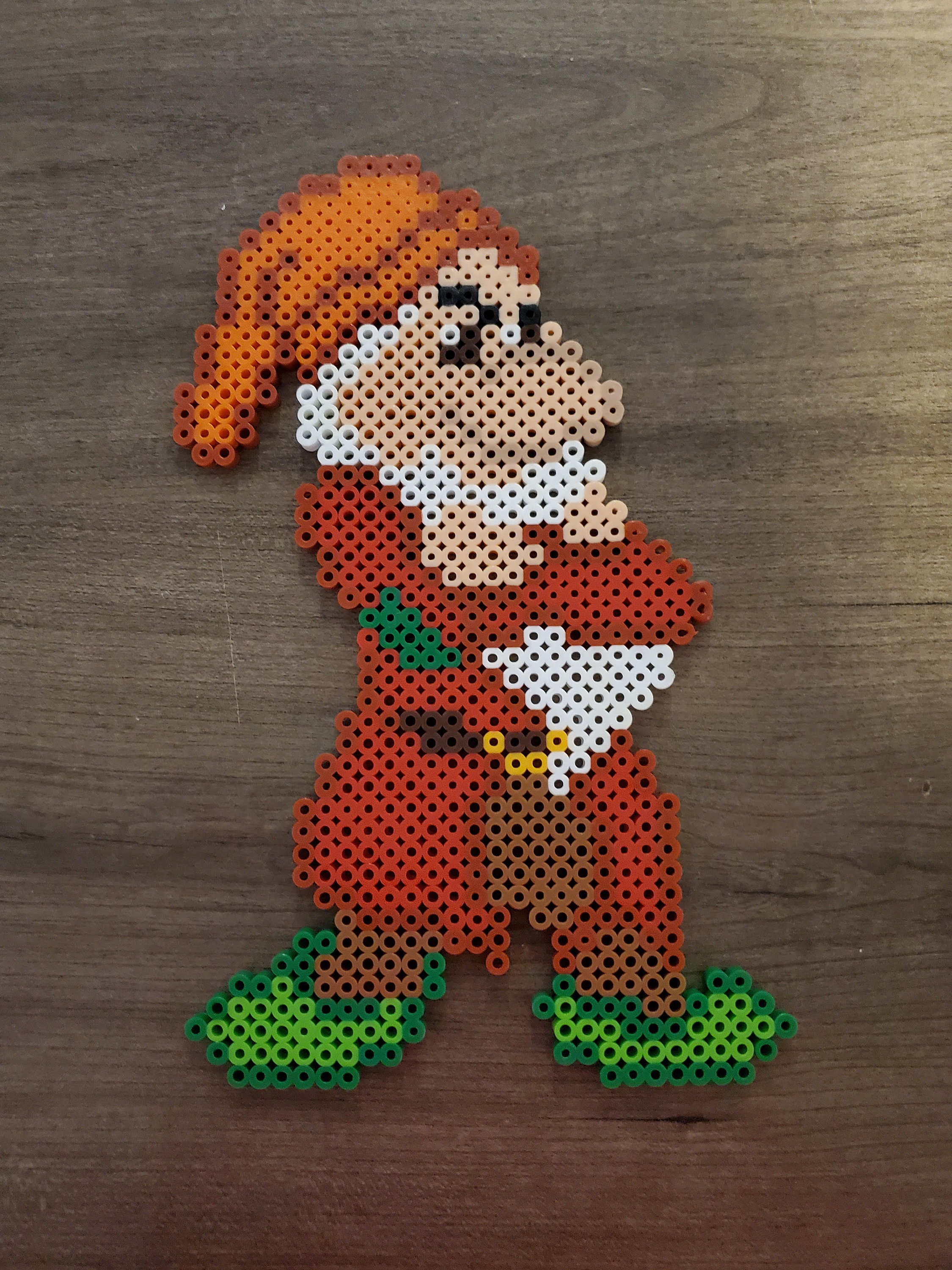 Snow White and the Seven Dwarfs Perler Bead Set | Etsy