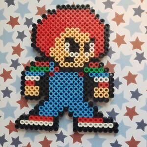 Slasher Masters Perler Beads - Etsy Australia