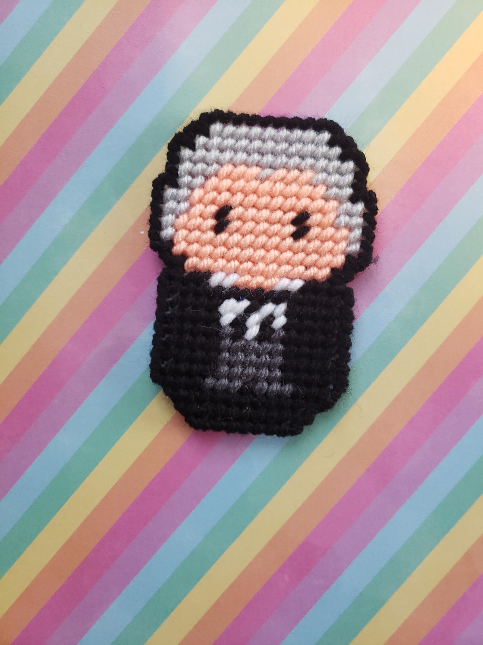 Set of 7 Wizard of Oz Chibis | Etsy