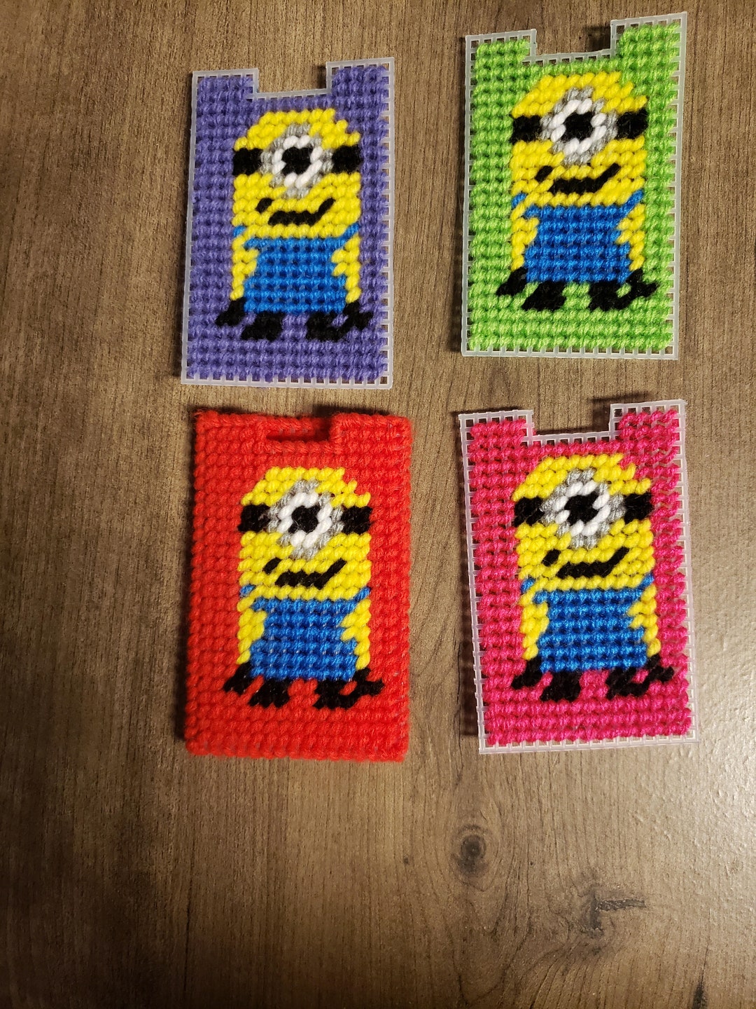 Minion Money/gift Card Holders - Etsy
