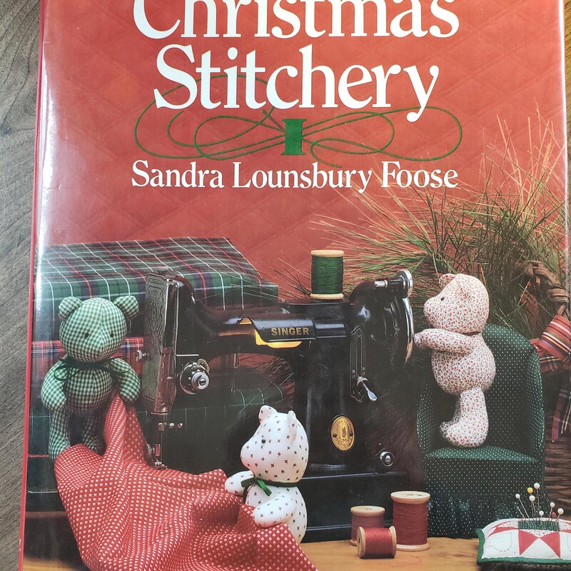 Christmas Stitchery - Etsy