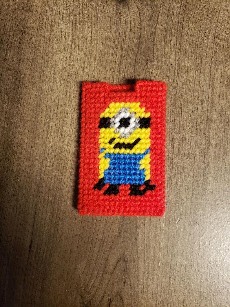 Minion Money/gift Card Holders - Etsy