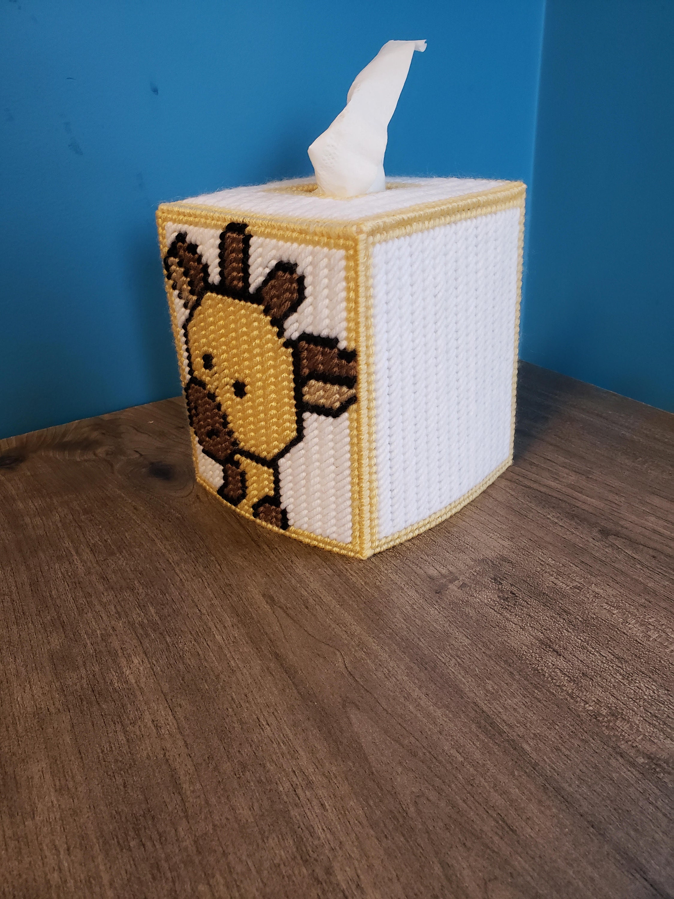 Giraffe Tissue Box Cover - Etsy