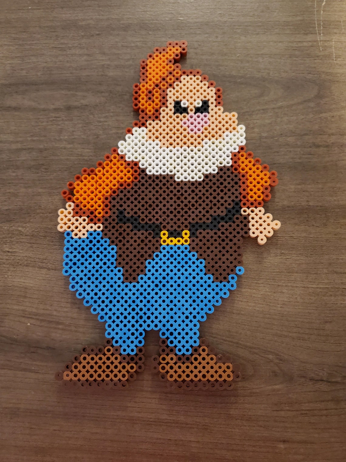 Snow White and the Seven Dwarfs Perler Bead Set | Etsy