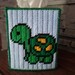Turtle Tissue Box Cover - Etsy