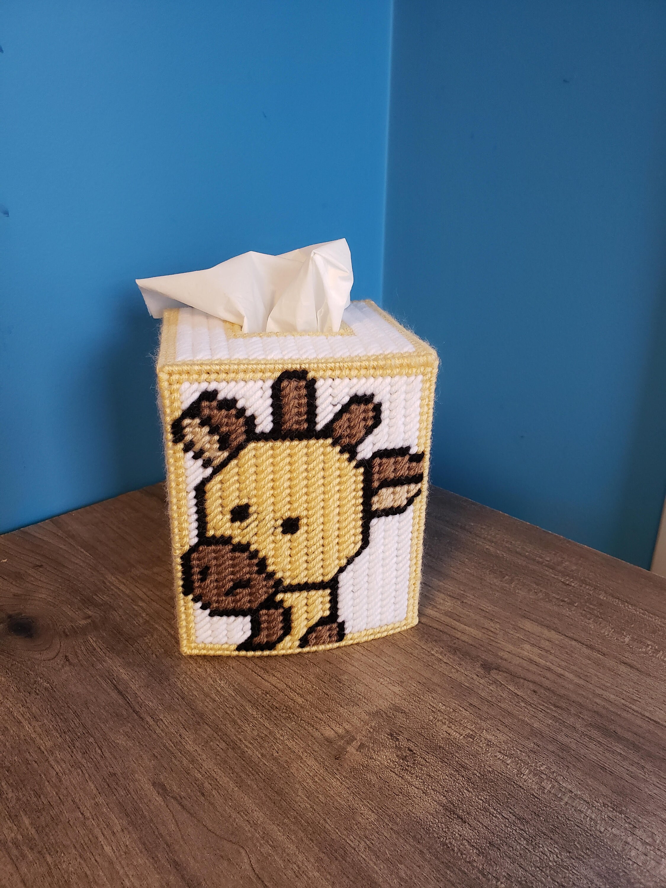 Giraffe Tissue Box Cover - Etsy