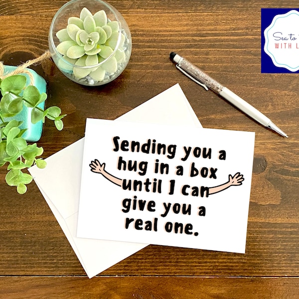 Deployment Card - Etsy