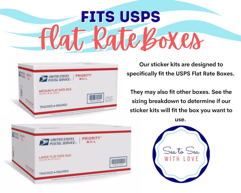 Care Package Flaps Care Package Sticker Kit Deployment Care - Etsy