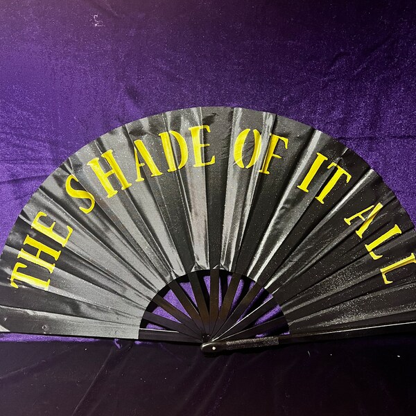 Hand Fan - Etsy