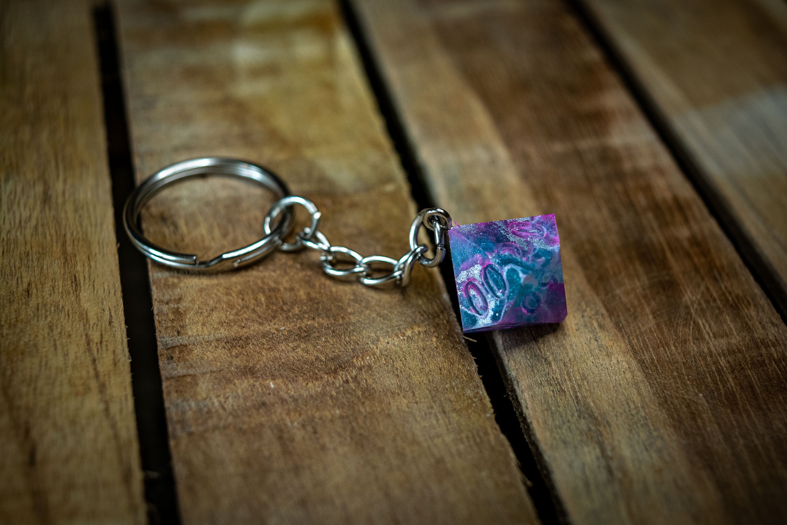 Handmade Keychain Dnd Cube wild Magic Dice Dnd - Etsy