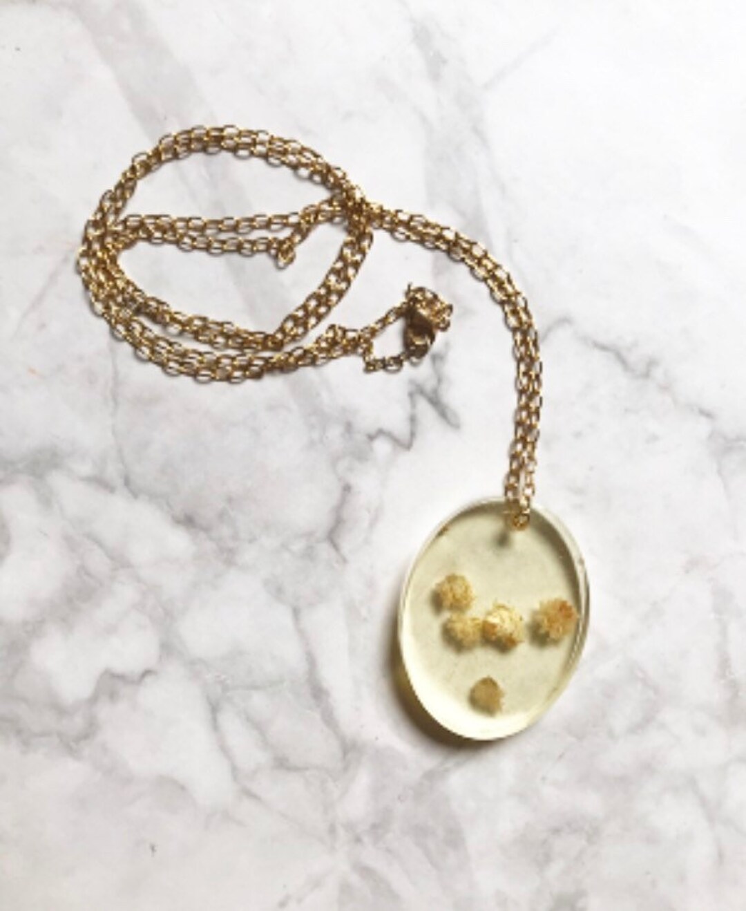 Gift Set Gift Set Sticker Button Necklace Necklace Resin - Etsy