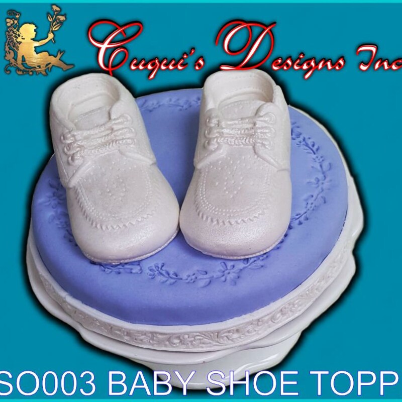 Baby Shoes Silicone Mold - Etsy