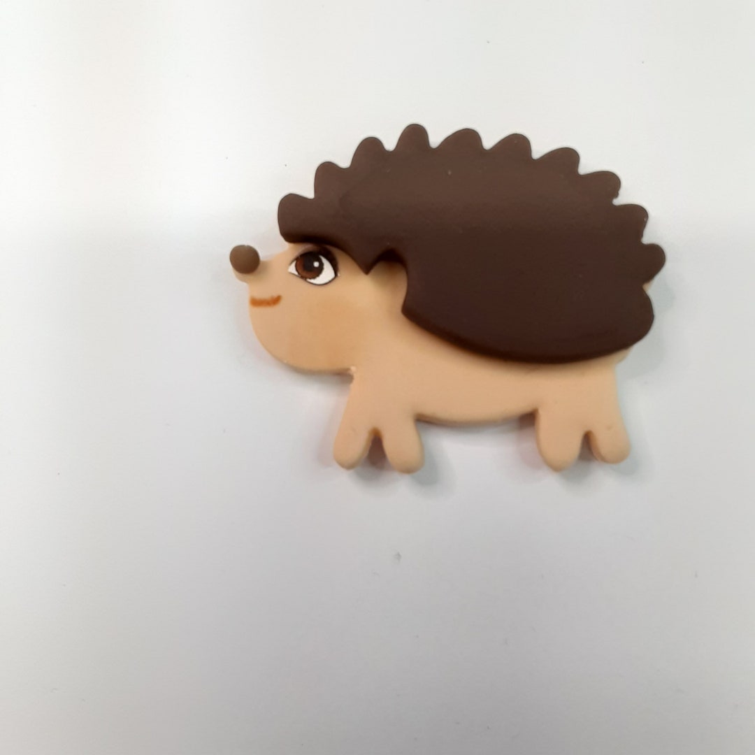 Woodland Hedgehog Cookie Cutter, Woodland Animals Cupcake Topper Cutter ...