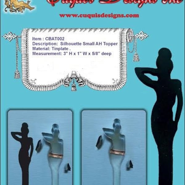 Designer Cupcake Toppers - Etsy