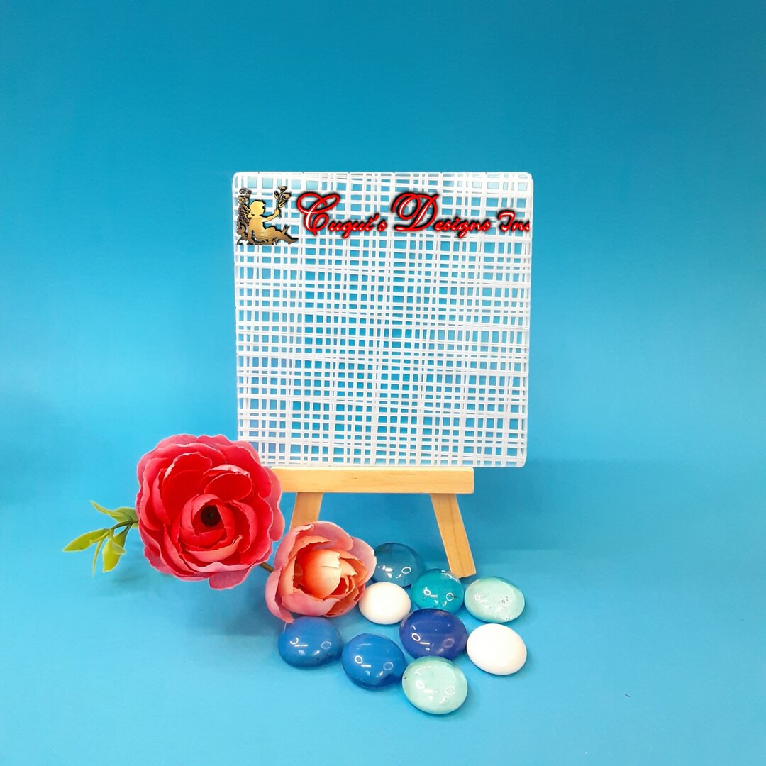 Linen Texture Stamp for Cookies, Embosser for Cupcake Topper, Cupcake ...