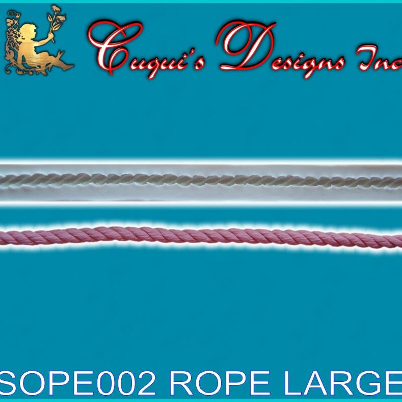 Fondant Rope Mould - Etsy