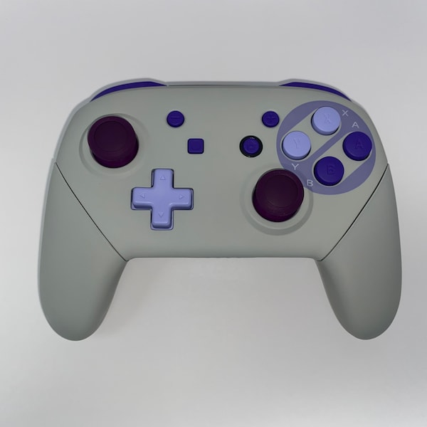 Custom Nintendo Switch Pro Controller - Etsy
