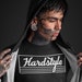 Raw Hardstyle Dj Shirt, Rawstyle Tshirt Outfit Clothing Rave EDM Clothes Tee Happy Hardcore ...