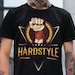 Hardstyle Fist Dj Shirt, Rawstyle Tshirt Outfit Clothing Rave EDM ...