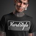 Raw Hardstyle Dj Shirt, Rawstyle Tshirt Outfit Clothing Rave EDM Clothes Tee Happy Hardcore ...