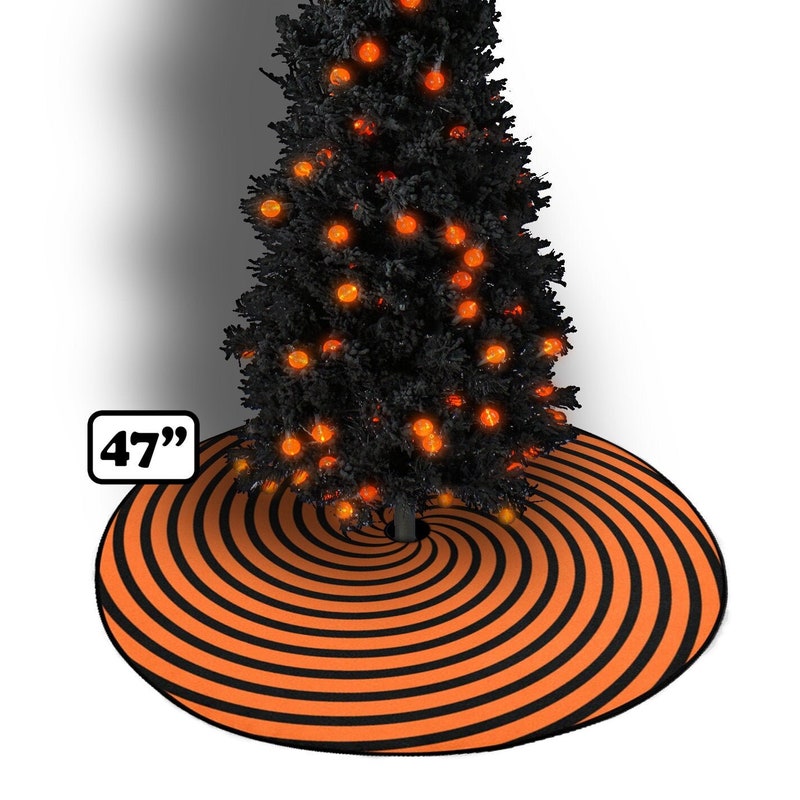 Halloween Tree - Etsy