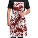 Bloody Apron Halloween Butcher Costume Blood Splattered Chefs Outfit ...