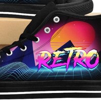Men’s High Top ZEF Shoes - Etsy