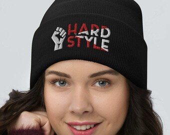 Techno Edm Rave Cap - Etsy