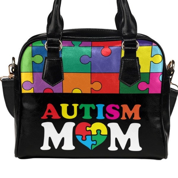 Autism Awareness Bag - Etsy