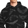 Hardstyle Hoodie, Biohazard Hooded Sweater, Rave Sweatshirt Rawstyle ...