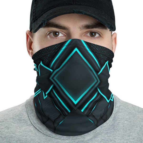 Futuristic Mask - Etsy