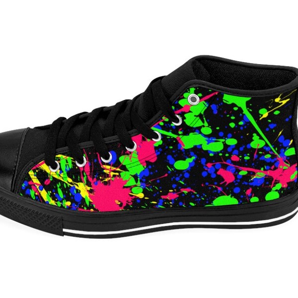 Abstract Shoes - Etsy