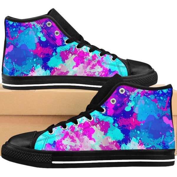 Bright Colored Shoes - Etsy