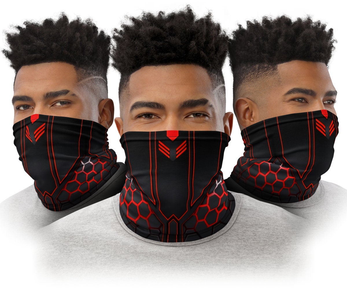 Future Ninja Mask