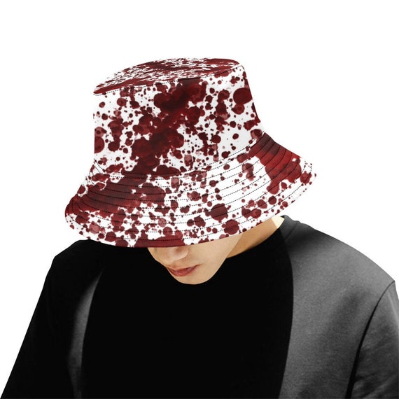 Blood For Blood Hat
